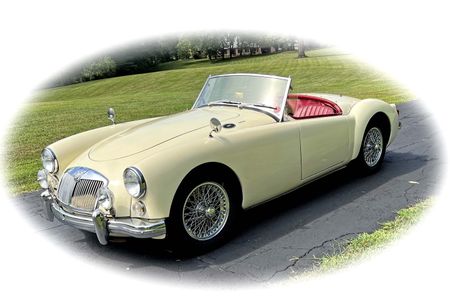 MG A For Sale | Hemmings