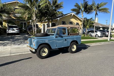Classic Land Rover 88 For Sale - Hemmings