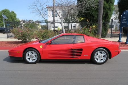 Classic Ferrari Testarossa For Sale - Hemmings
