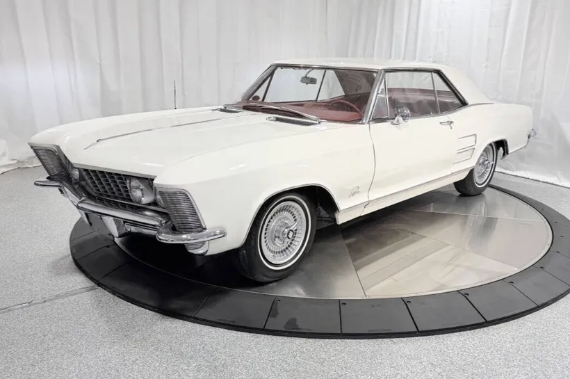1963 Buick Riviera Mill Hall, Pennsylvania - Hemmings