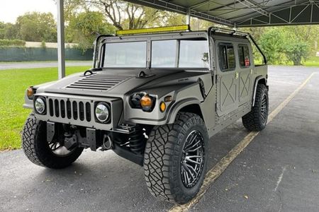 Classic AM General For Sale | Hemmings