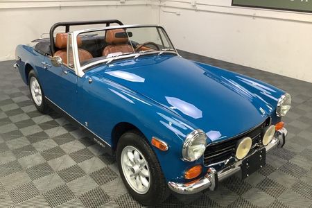 Classic MG Midget For Sale | Hemmings