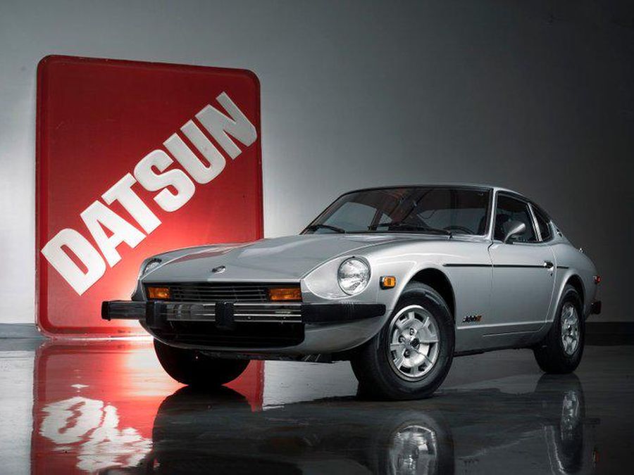 1977 Datsun 280z Jdm