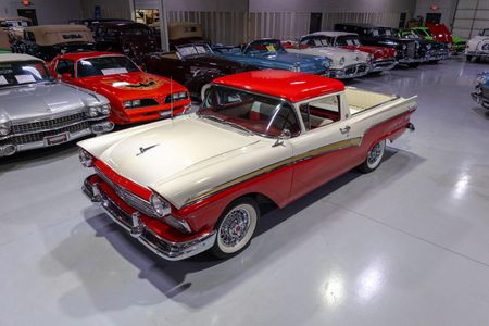 1957 Ford Rancheros for Sale - Hemmings