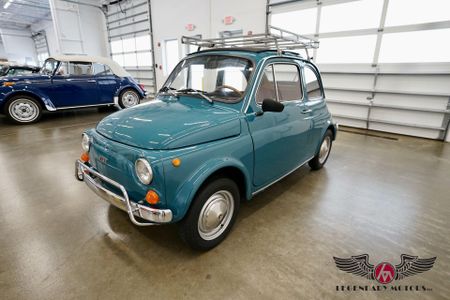 Classic Fiat For Sale Hemmings