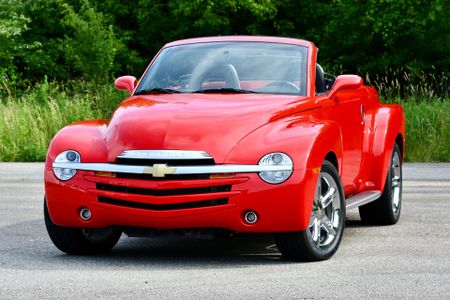 Chevrolet SSRs for Sale - Hemmings