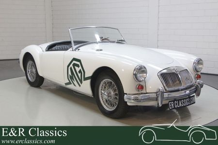 MG A For Sale | Hemmings