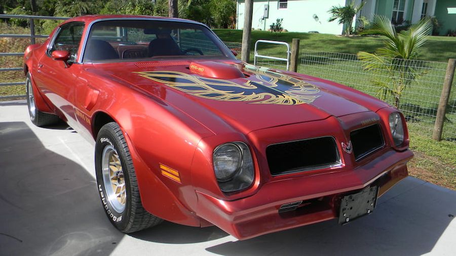 1976 Trans Am Color Codes Psoriasisguru