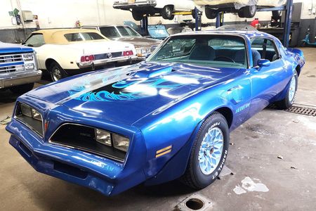 Classic Pontiac Trans Am For Sale - Hemmings