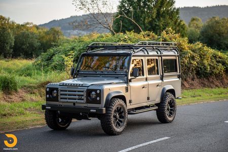 Land Rover Defender 110 For Sale | Hemmings