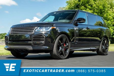 2021 Land Rover Range Rover For Sale - Hemmings