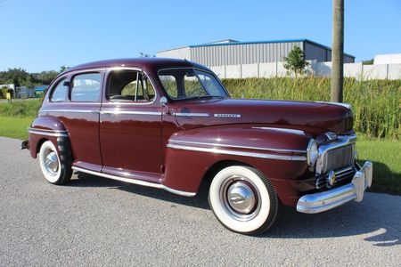 Classic Mercury Eight For Sale | Hemmings