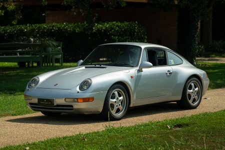Porsche 993s for Sale - Hemmings