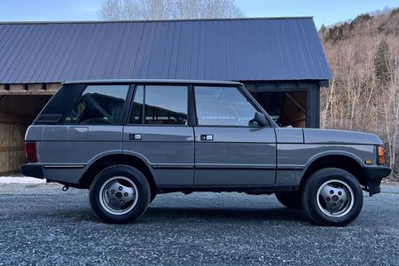 Classic Land Rover Range Rover For Sale - Hemmings