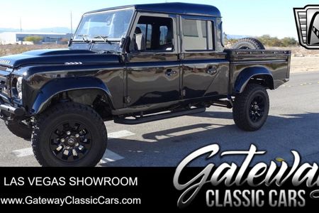 Classic Land Rover Defender 130 For Sale - Hemmings