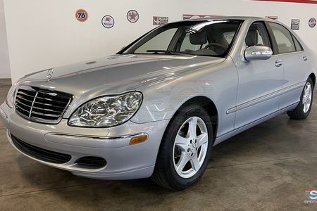 Classic Mercedes-Benz S500 For Sale | Hemmings