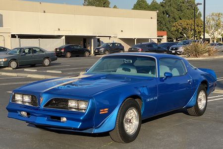 Classic Pontiac Trans Am For Sale - Hemmings