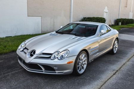 Classic Mercedes-Benz SLR For Sale - Hemmings
