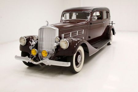 Classic Pierce-Arrow For Sale - Hemmings