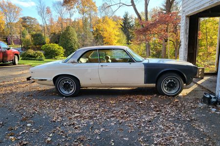 Classic Jaguar XJ6C For Sale - Hemmings