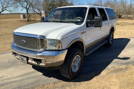 Ford Excursion For Sale | Hemmings