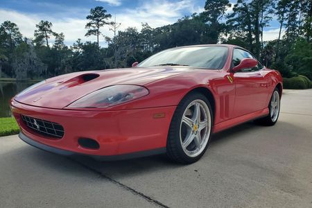 Classic Ferrari 575 Maranello For Sale | Hemmings