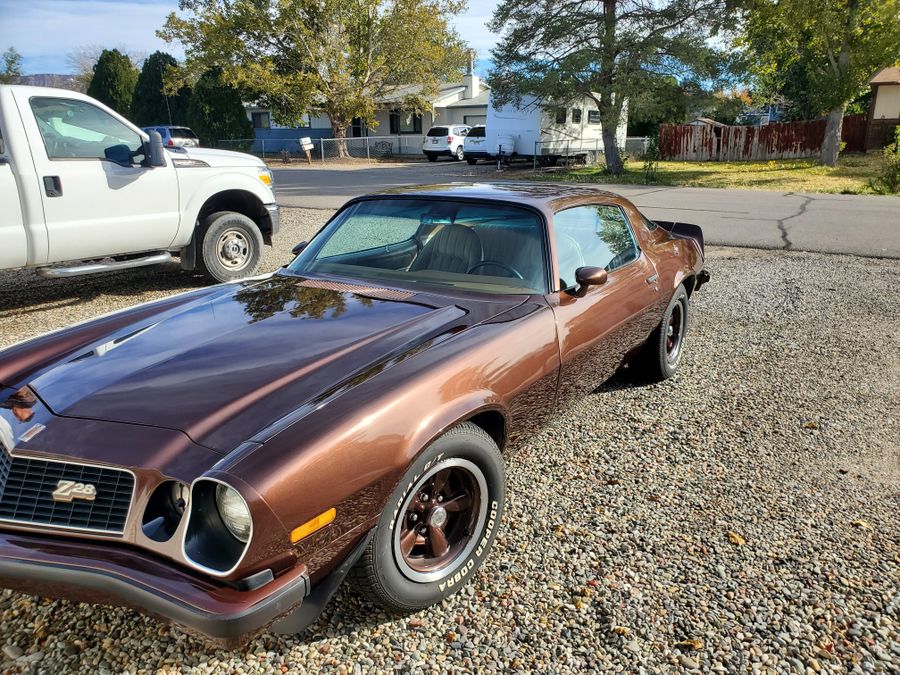 Camaro Z28 1976