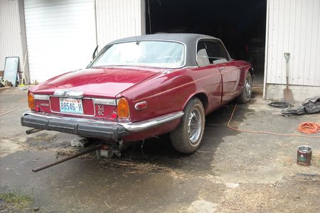 Classic Jaguar XJ6C For Sale - Hemmings