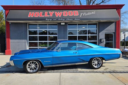 Pontiac Catalinas for Sale - Hemmings