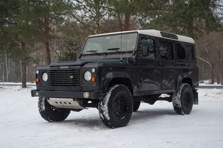 Land Rover Defender 110 For Sale | Hemmings