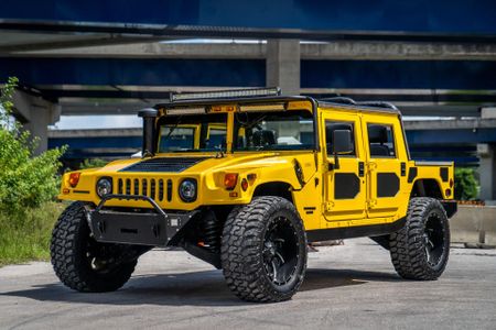 Hummer H1 for sale - Hemmings