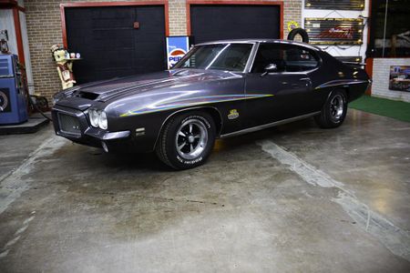 1971 Pontiac GTO for Sale - Hemmings