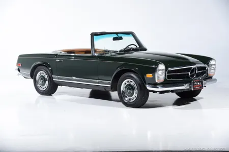 1968 Mercedes-Benz For Sale - Hemmings