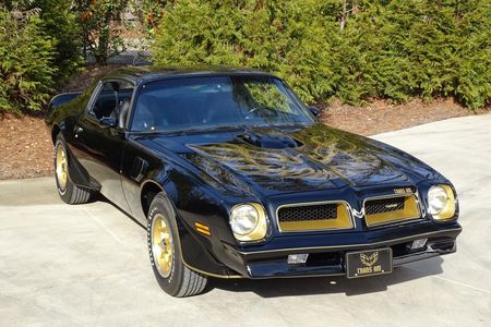 Classic Pontiac Trans Am For Sale | Hemmings