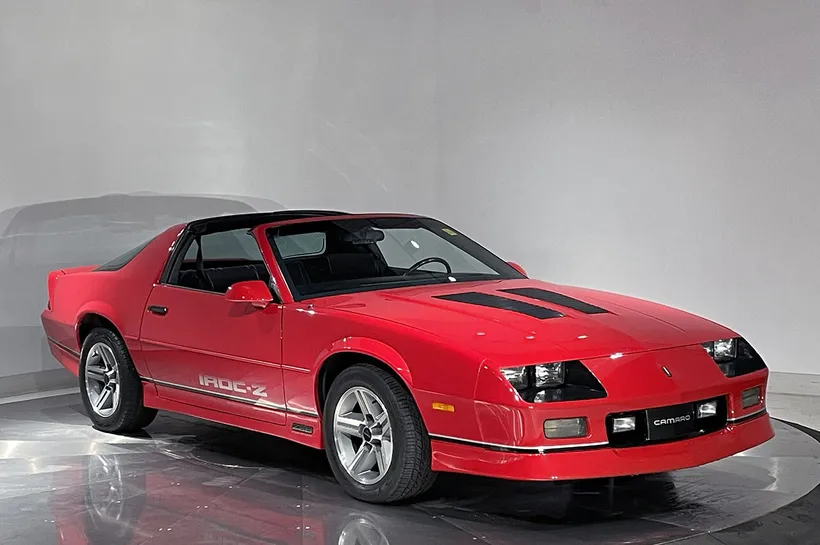 1987 Chevrolet Camaro Depew, New York - Hemmings
