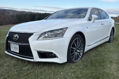 Classic Lexus For Sale - Hemmings