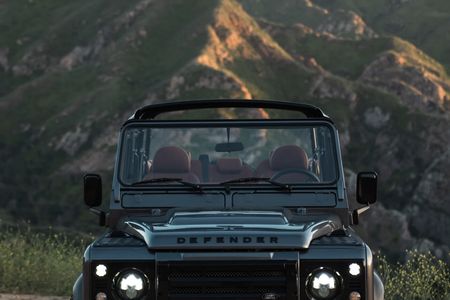 1995 Land Rover Defender 110 For Sale | Hemmings