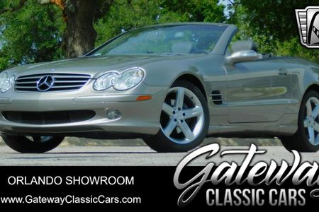 Classic Mercedes-Benz 500SL For Sale - Hemmings