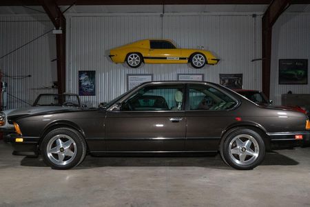Classic BMW 635CSi For Sale - Hemmings