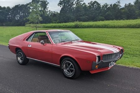 Classic AMC AMX For Sale - Hemmings