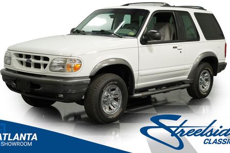 Classic Ford Explorer For Sale - Hemmings