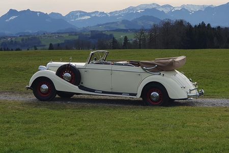 Classic Maybach For Sale | Hemmings