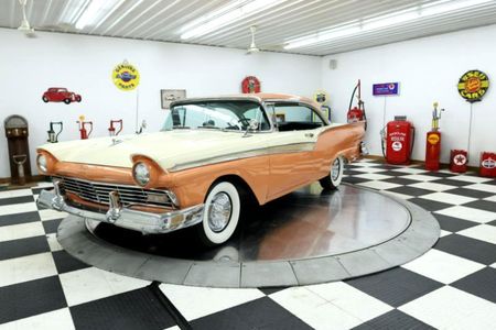 Classic Ford Fairlane 500 For Sale - Hemmings