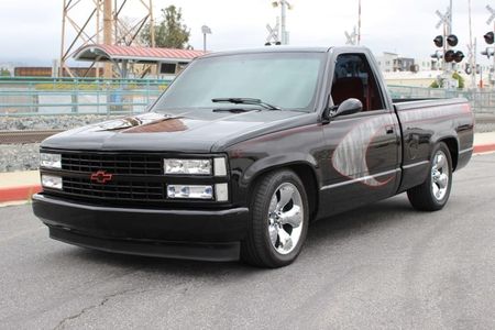 Chevrolet C1500 454 SS Pickups for Sale | Hemmings
