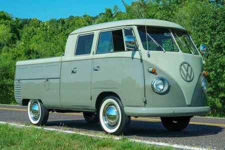 1961 Classic VW for Sale | Hemmings