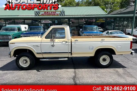 1980 Classic Ford Cars & Trucks for Sale Near You - Hemmings