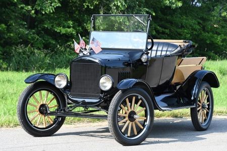 Ford Model Ts for Sale | Hemmings