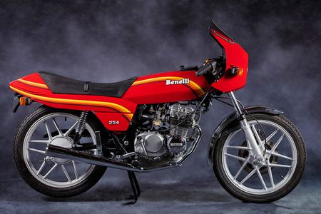 Classic Benelli For Sale | Hemmings