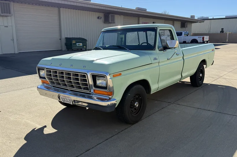 1979 Ford F 150 Custom Anderson, California - Hemmings