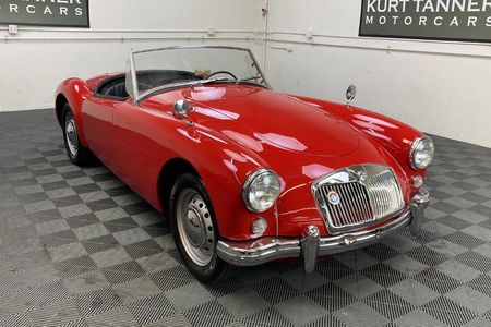 MG A For Sale | Hemmings
